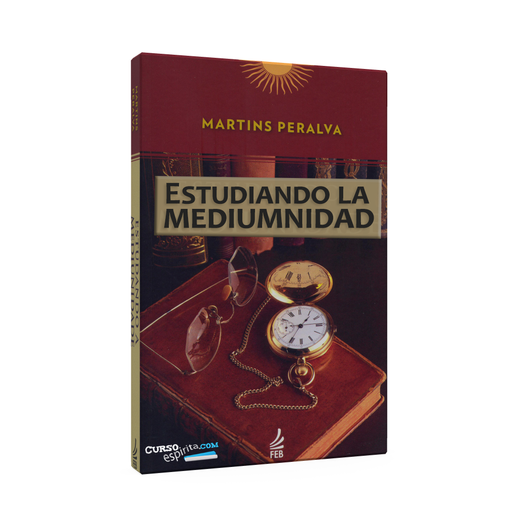 Estudiando la Mediumnidad - Curso Espírita