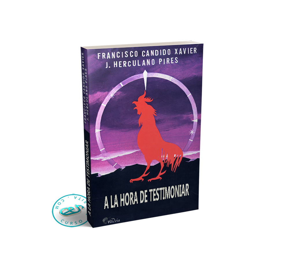 A la Hora de Testimoniar - Curso Espírita